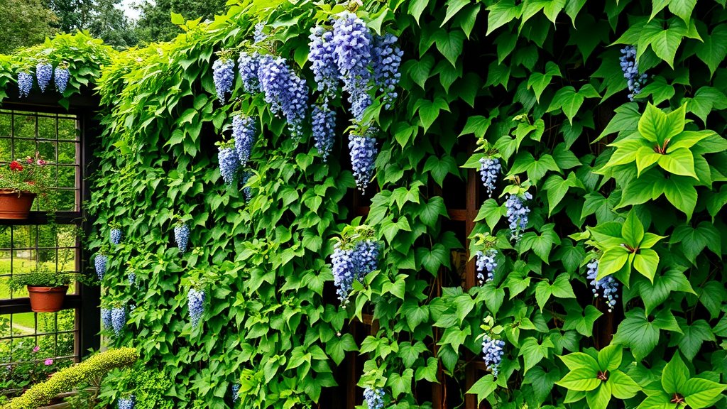 Klimplanten in je tuin: van het kiezen tot het verzorgen ...